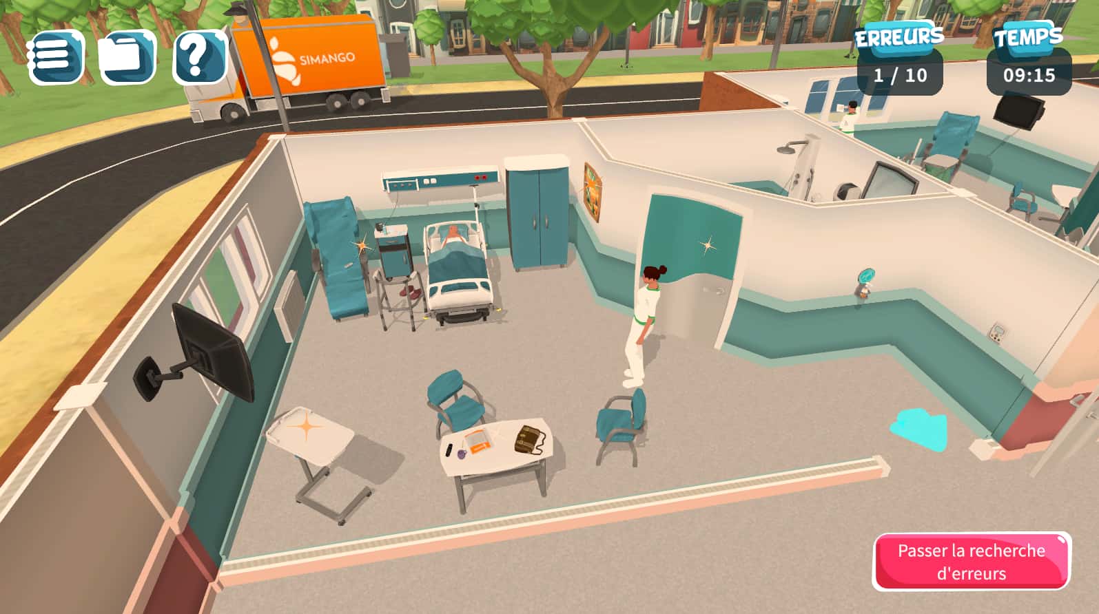 Formation sur la bientraitance - Simango