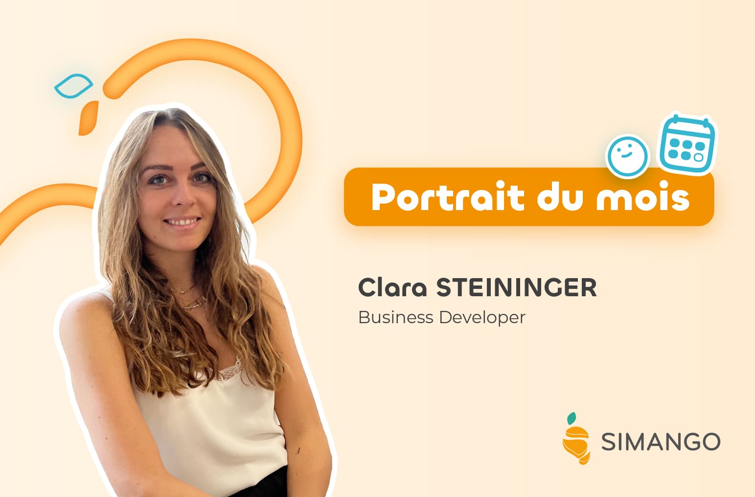 Portrait du mois : Clara, l'aventurière de Simango - Simango