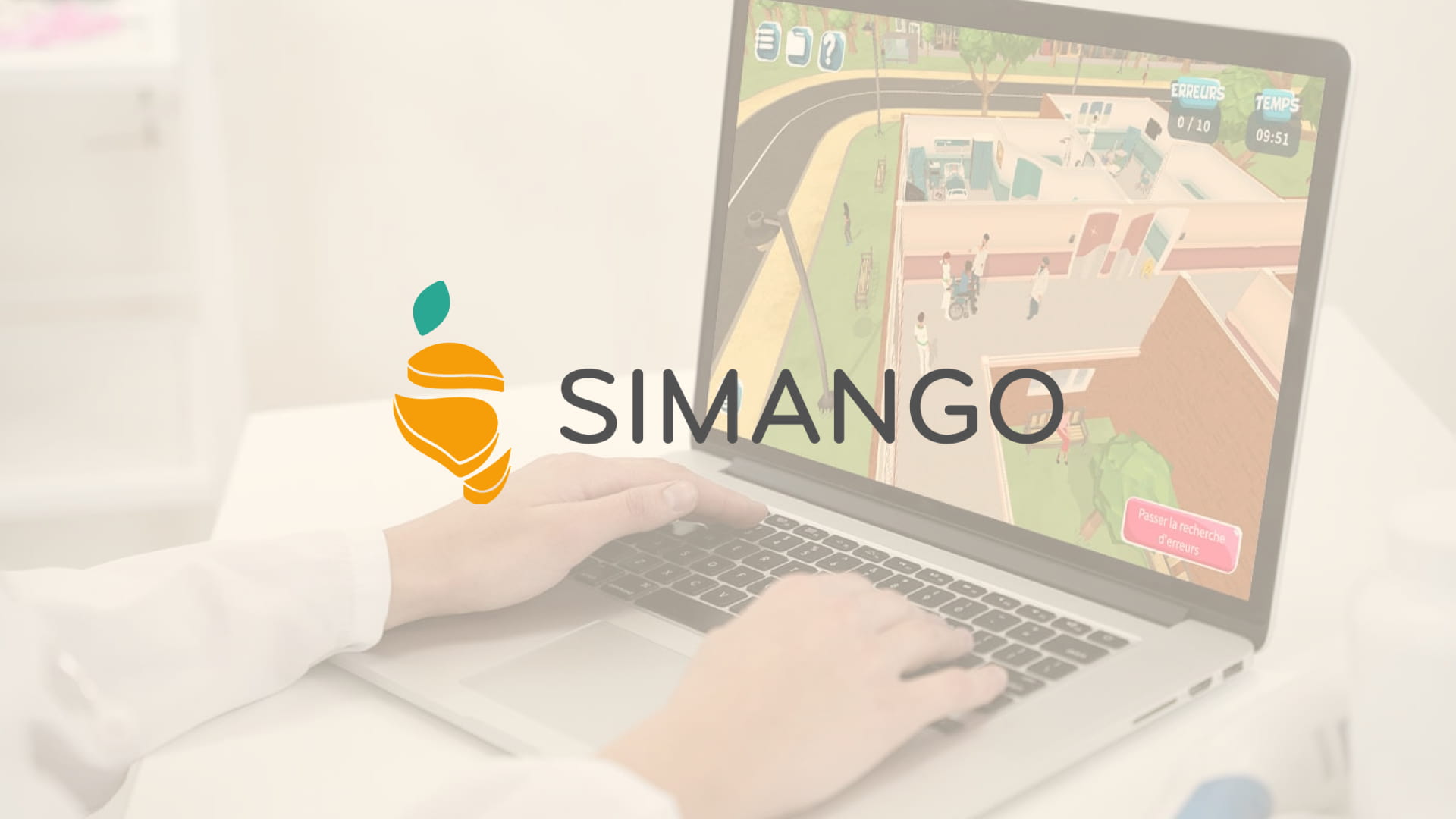 Simango - L'outil au service des Instituts de formation en santé