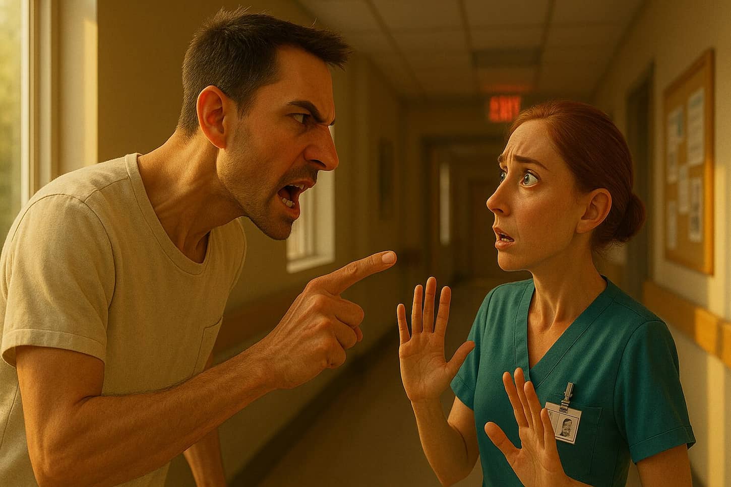 Faire face à l’agressivité en milieu de soins : comprendre, agir et prévenir - Simango