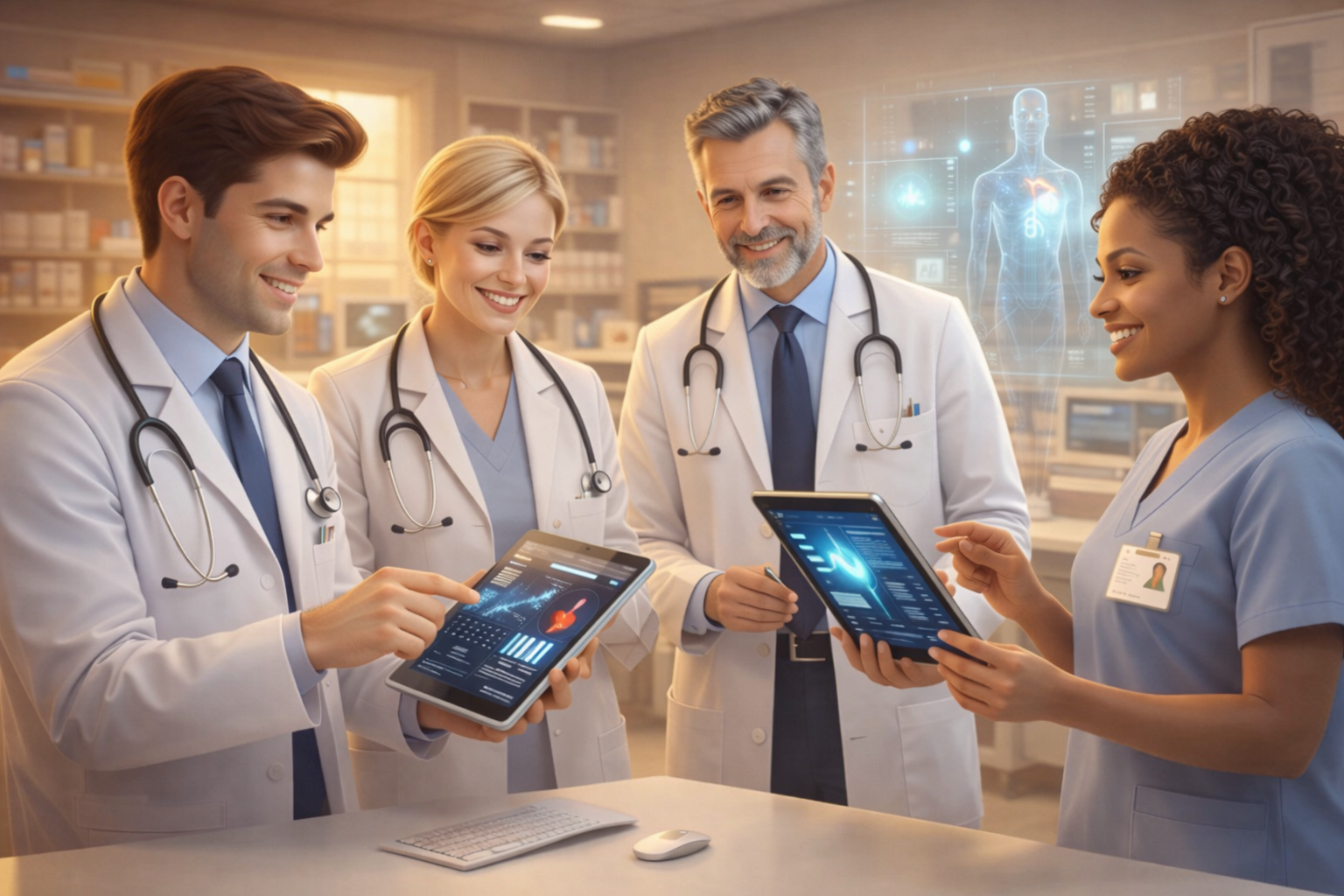 2026 : la nouvelle ère des compétences en santé : entre hybridation, culture qualité et ...