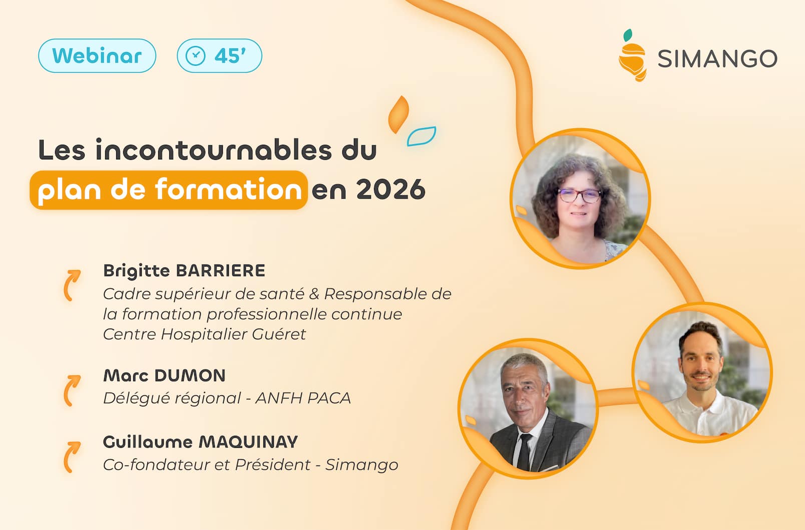 [Webinar] Le plan de formation 2026 : tendances, enjeux et perspectives - Simango