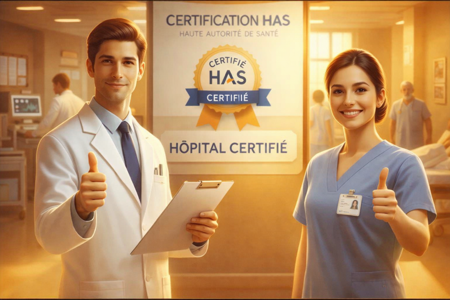 Certification HAS 2025 : comprendre le nouveau référentiel - Simango