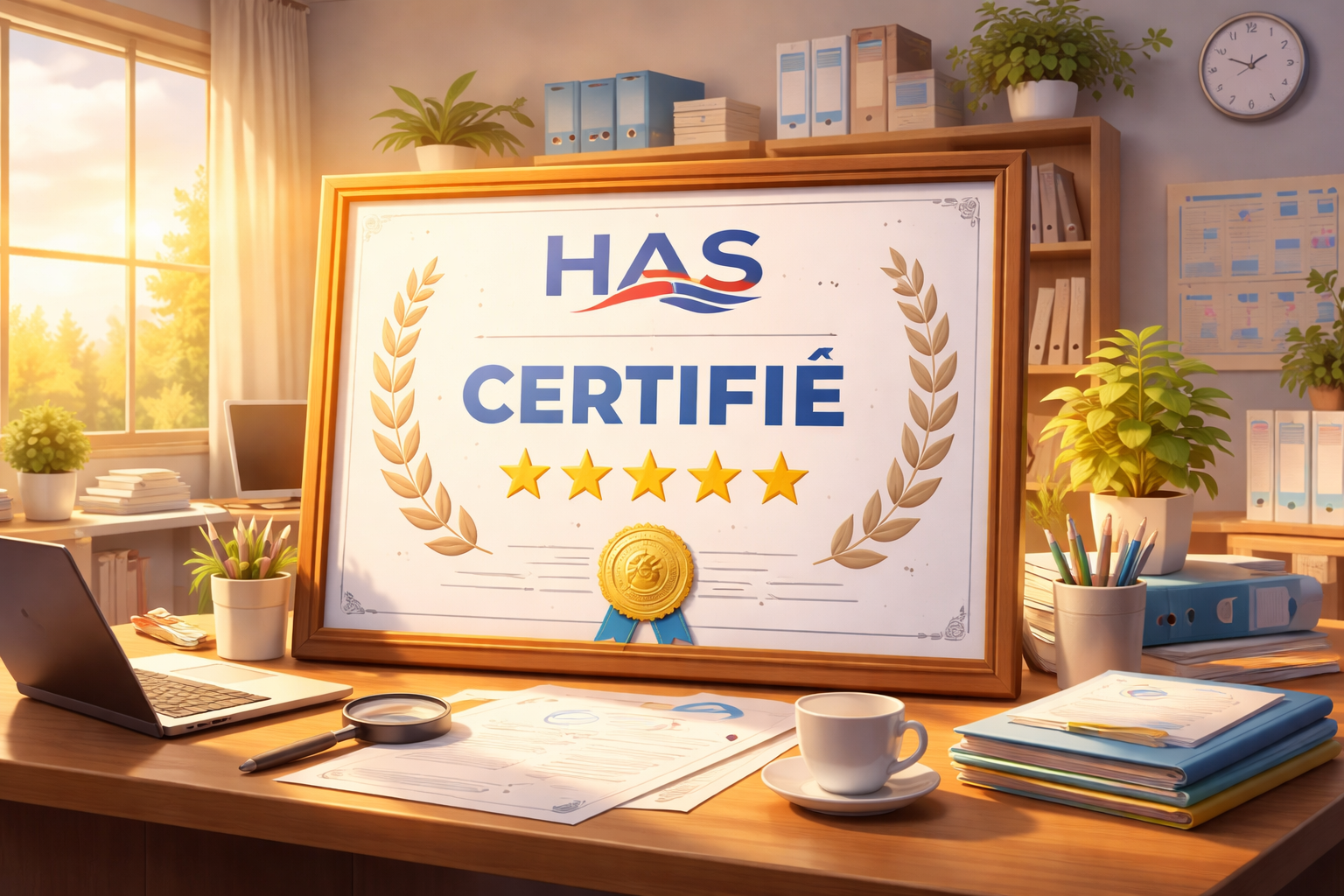 Certification HAS : ce qui change pour les établissements - Simango