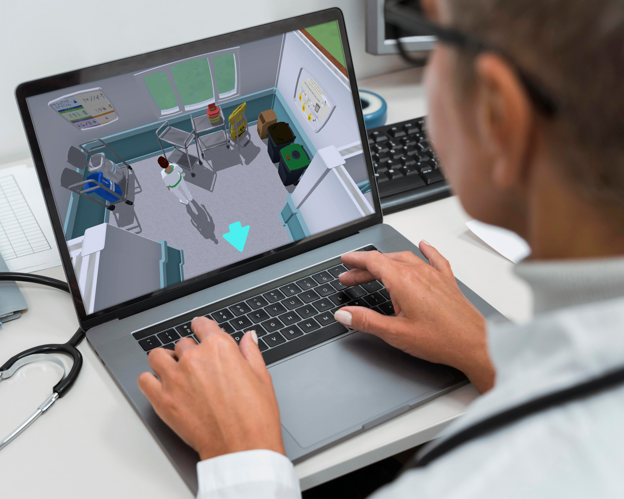 Nouvelle formation Simango : Linge et déchets, une gestion écoresponsable - Simango